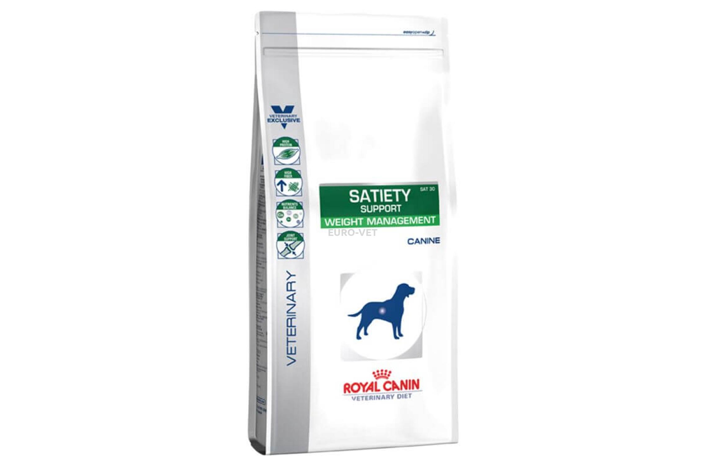 Royal Canin Satiety Support 12 kg - Feed - EURO-VET Webshop